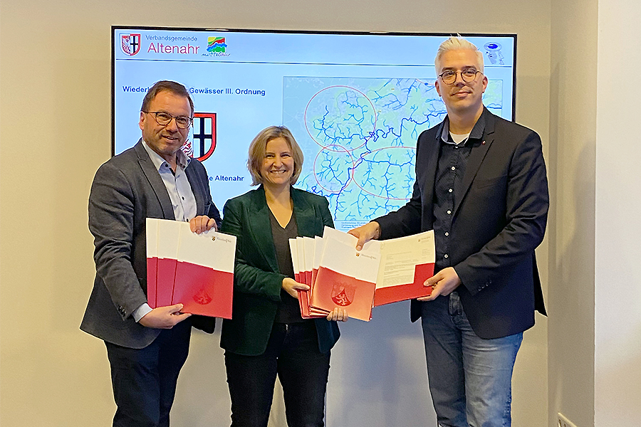 Eder: Wiederherstellungskonzepte sind Fundament einer ökologischen und ...