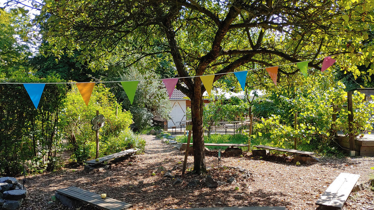 Klimaschutzministerin Eder: „Grüne Schulhöfe schaffen ein schönes Lernumfeld und tragen zum ...